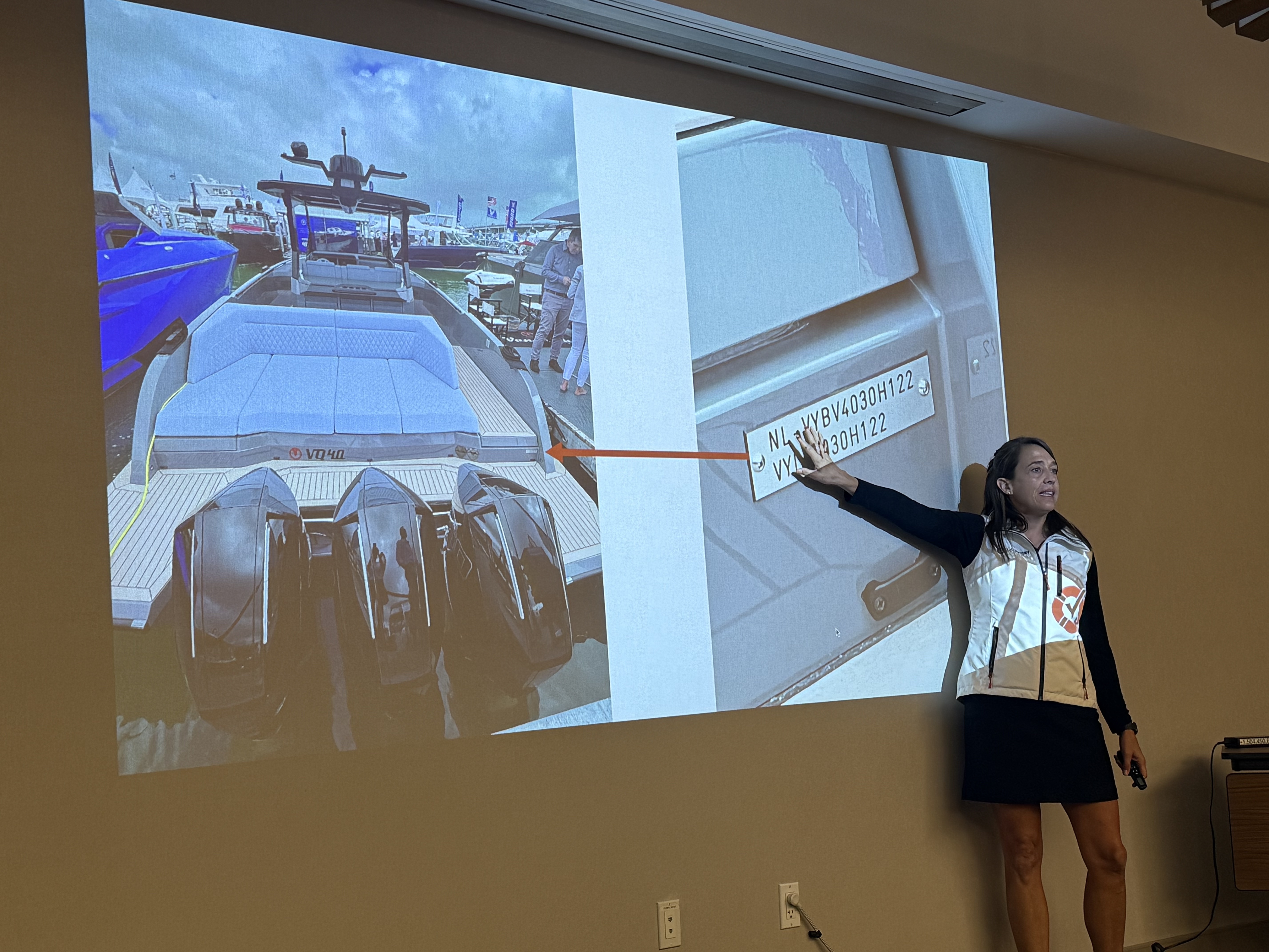 Partnering for Marine Transparency: How Boat History Report Supports ...